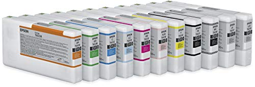 Epson 4453 Ultrachrome HDX Ink Cartridge 200ml (Orange)