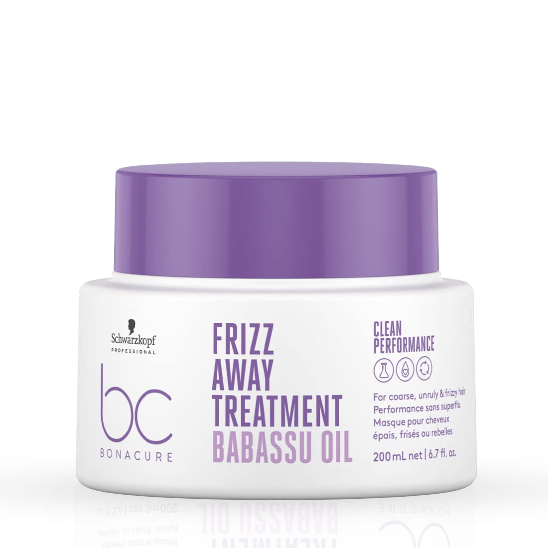 Schwarzkopf BC KSP Tratamiento 200ml