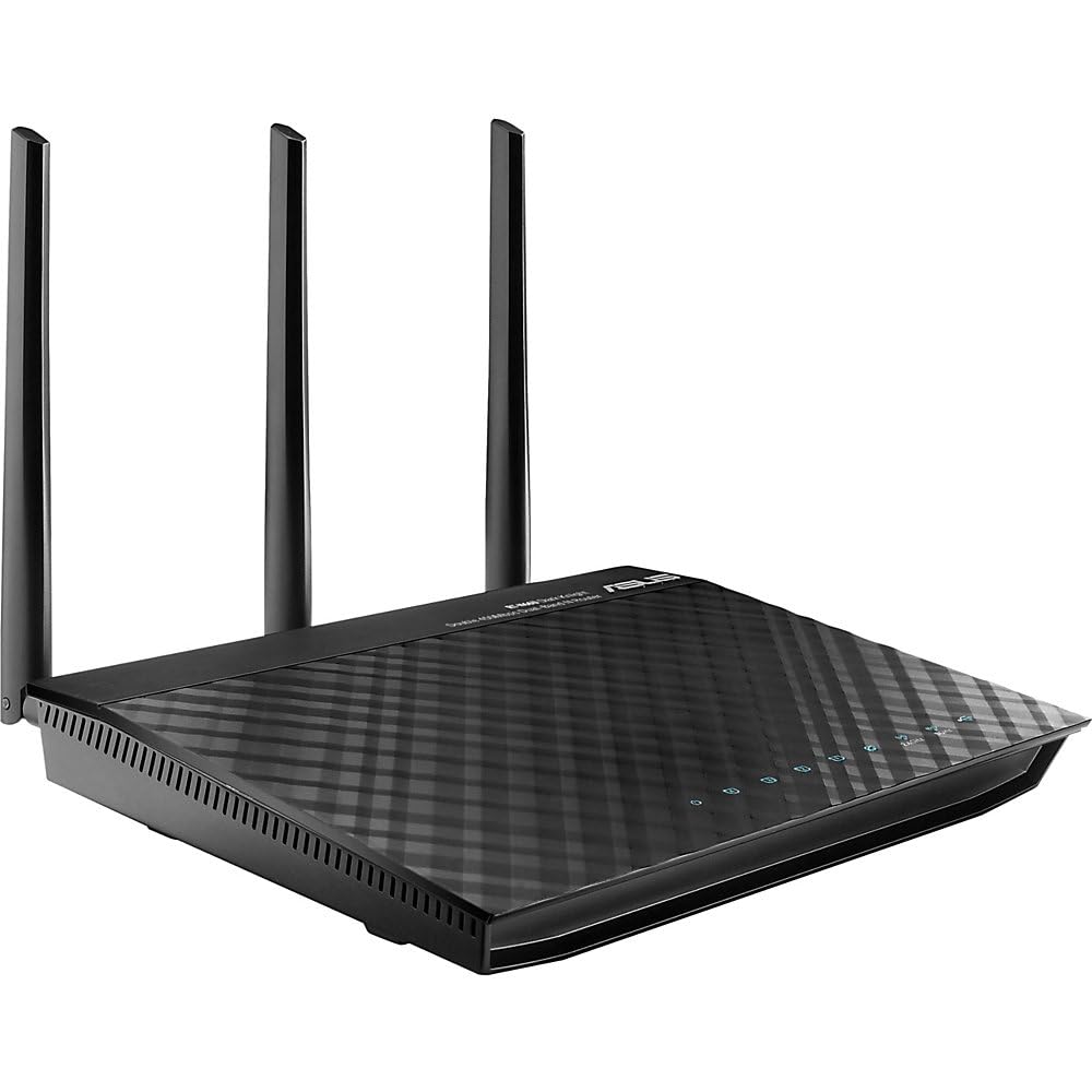ASUS RT-N66R Dual-Band Wireless-N900 Gigabit Router IEEE 802.11a/b/g/n, IEEE 802.3/3u/3ab