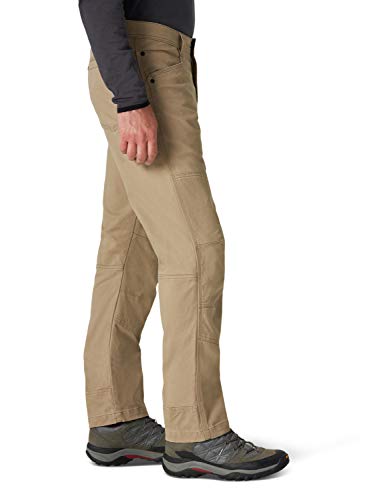 ATG by Wrangler Men's Reinforced Utility Pant, Elmwood, 30W x 30L