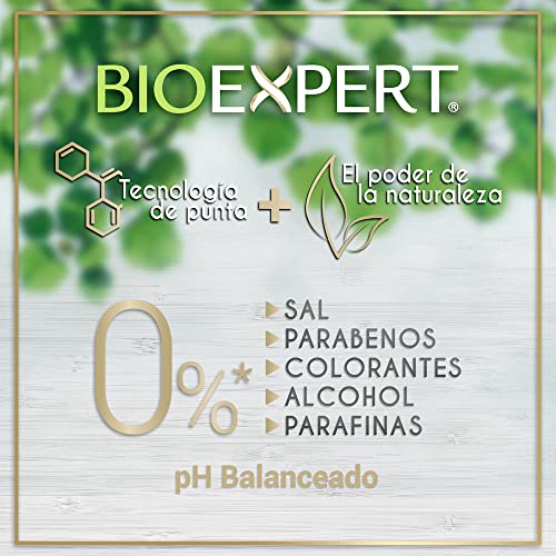 Bioexpert Shampoo - Extracto de Placenta Vegetal 650ml