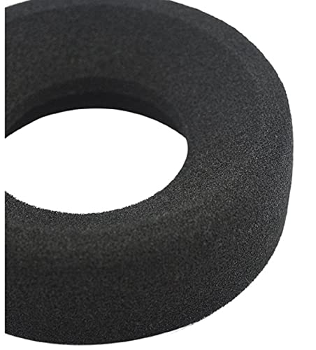 Gerod Headphone Ear Pads Replacement Cushion Ear Foam for GRADO SR60, SR80, SR125, SR225, M1, M2 Headphones (S-Small)