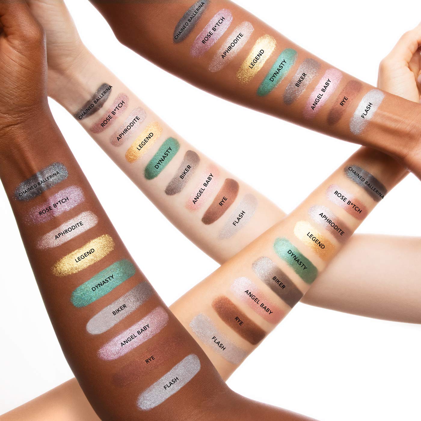 HAUS LABORATORIES by Lady Gaga: GLAM ATTACK LIQUID EYESHADOW, Rye