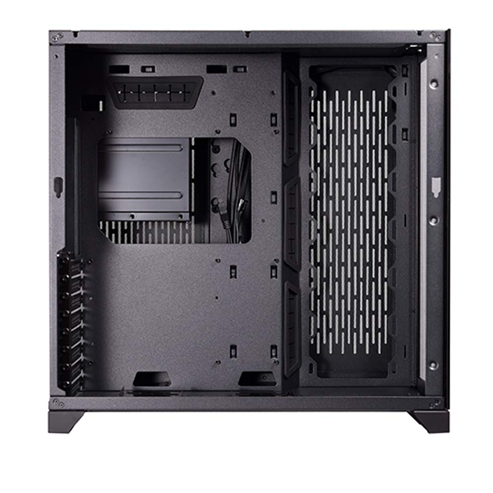 Lian Li PC-O11 Dynamic Mid-Tower β Black, Tempered Glass, Dual-Chamber, High Airflow, E-ATX Support