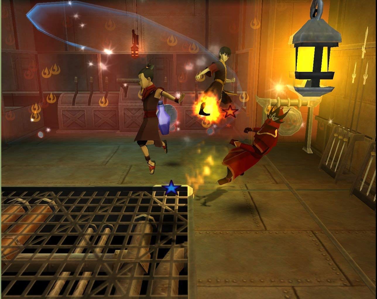 Avatar: The Last Airbender-Into the Inferno - PlayStation 2 (Renewed)