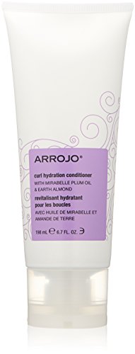 ARROJO Curl Hydration Conditioner, Anjou Pear and Fig Leaf, 6.7 fl.oz.