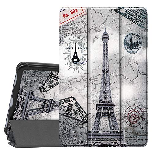 Gylint Galaxy Tab A 8.4 (2020) Case, Smart Case Trifold Stand Slim Lightweight Case Cover for Galaxy Tab A 8.4 (2020) SM-T307U (LTE) Tower