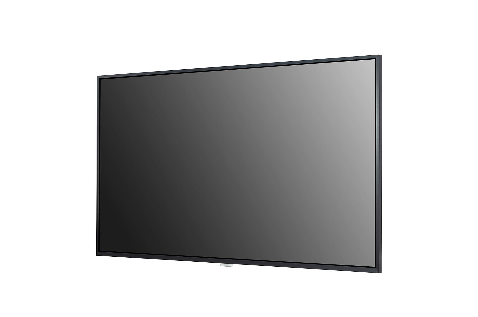 LG 65” 65UH5F-H UH5F-H Series Slim UHD IPS Digital Signage with non-glare coating, webOS platform, Cisco & Crestron compatible, & IP5x Certified