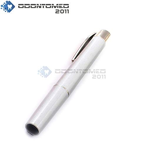 OdontoMed2011® LED Penlight for Doctor Stethoscope Health-care Nursing School Students EMT Emergency - Gray
