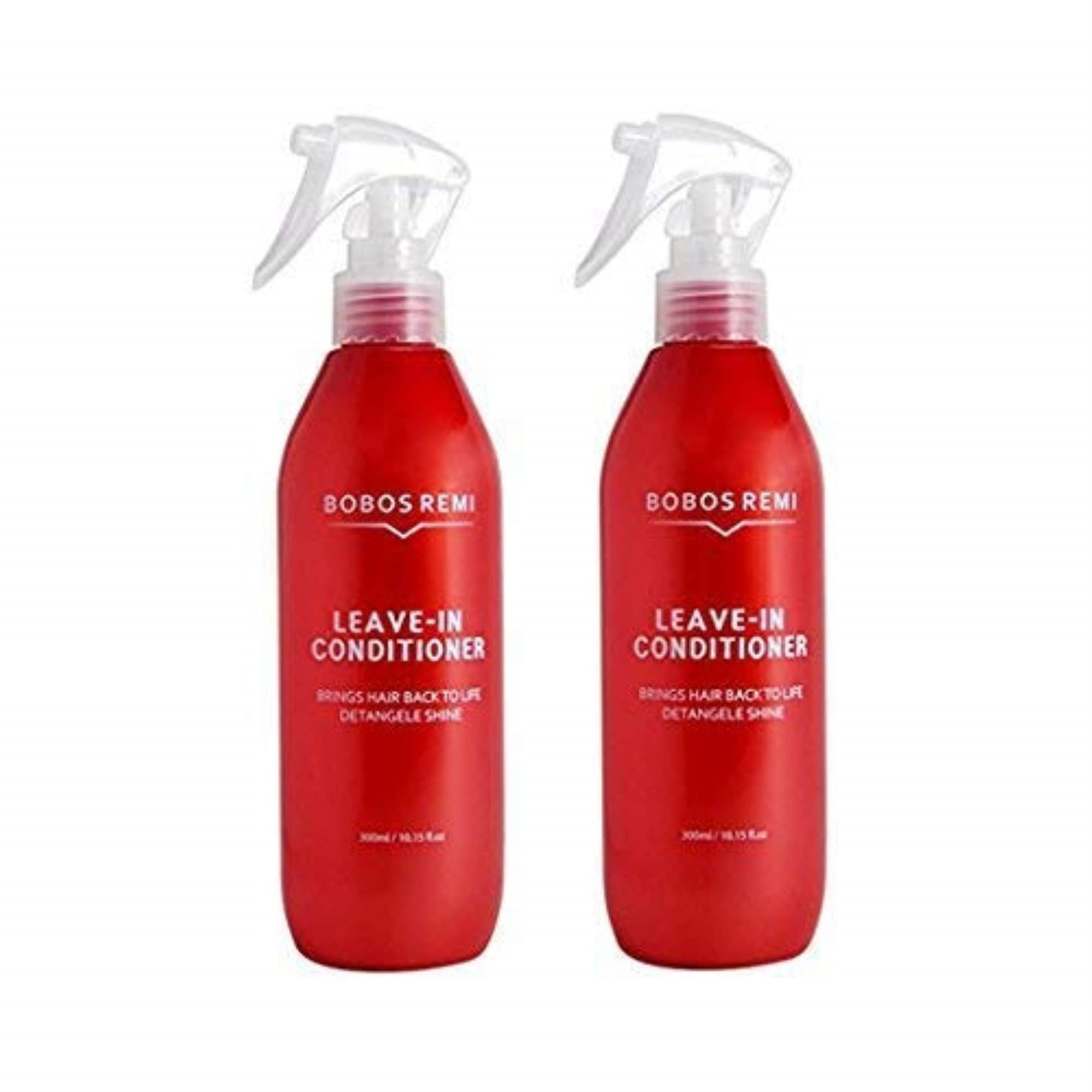 Bobos Remi Leave-In Conditioner Spray 10.15 oz. (Pack of 2)