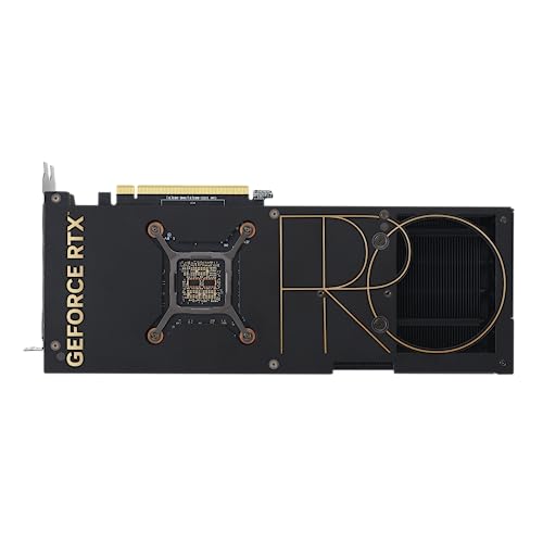 ASUS ProArt GeForce RTX™ 4070 Ti 12GB OC Edition GDDR6X Graphics Card (PCIe 4.0, 12GB GDDR6X, DLSS 3, HDMI 2.1a, DisplayPort 1.4a)