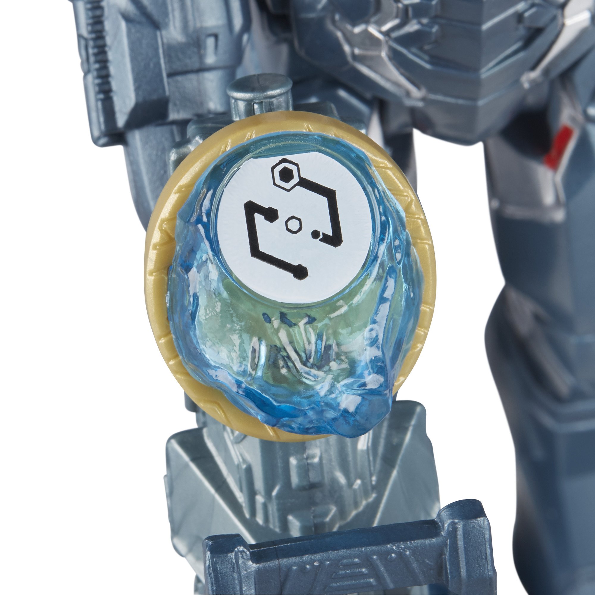 Avengers Marvel Infinity War Marvel’s War Machine with Infinity Stone