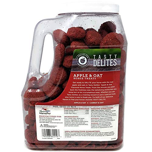 MANNA PRO TASTY DELITES TREATS