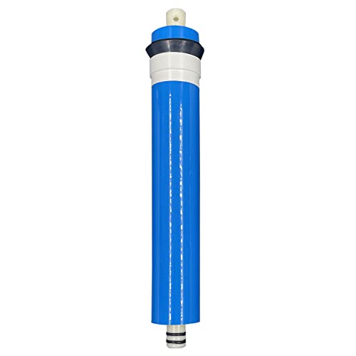 4 Pack of filters including 50 GPD Membrane w/ 1/4" JG QC by IPW Industries Inc.