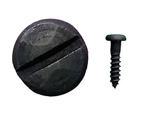 Rustic Pyramid Head Wood Screws #6 X 5/8", This is for a Package of 50