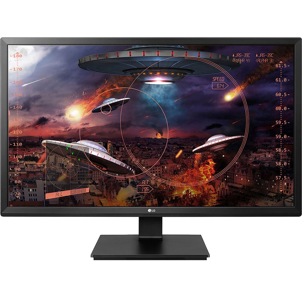 LG 27UD59-B 27-inch 4K UHD IPS LED Monitor
