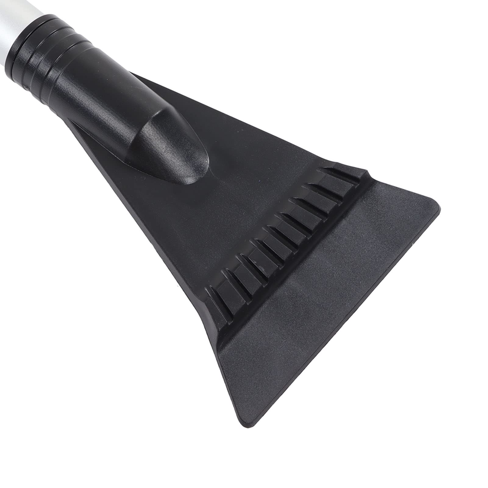 4 in 1 Aluminum Alloy Car Retractable Snow Brush and Ice Scraper