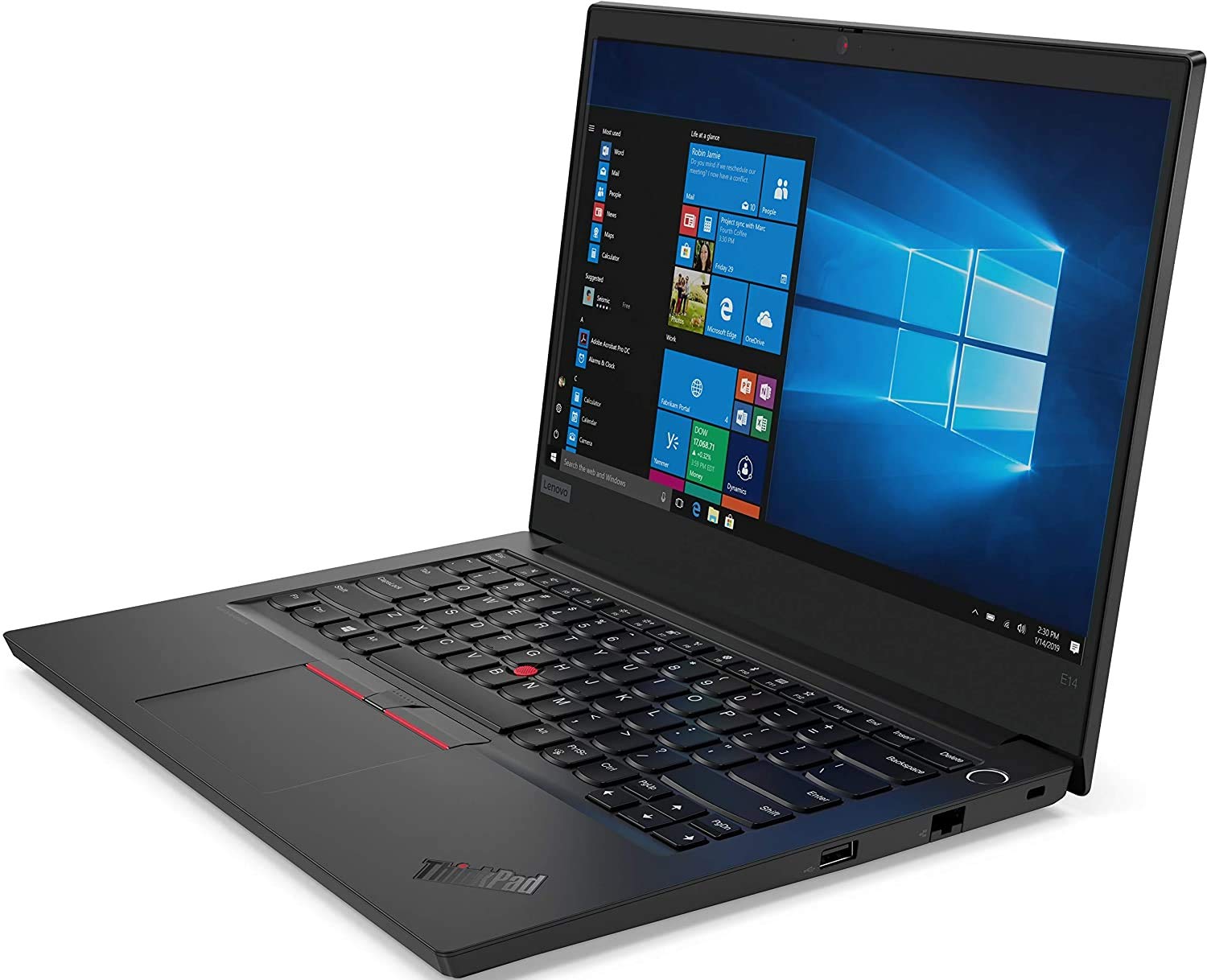 Lenovo 20RA0051US Ts E14 I3 4g 10p