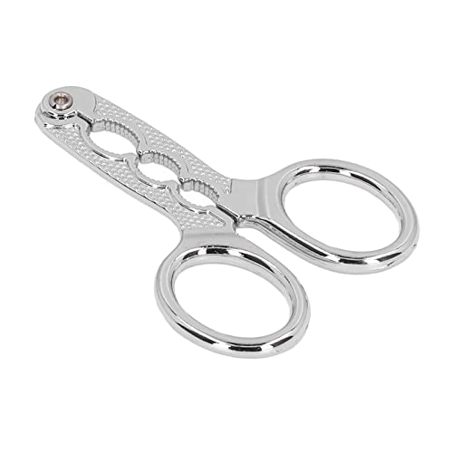 BestYiJo 5Pcs Nut Crackers Tool, Walnut Pistachio Opener Clamp Heavy Duty Nut Shell Cracker, Seafood Cracker Tool for Household