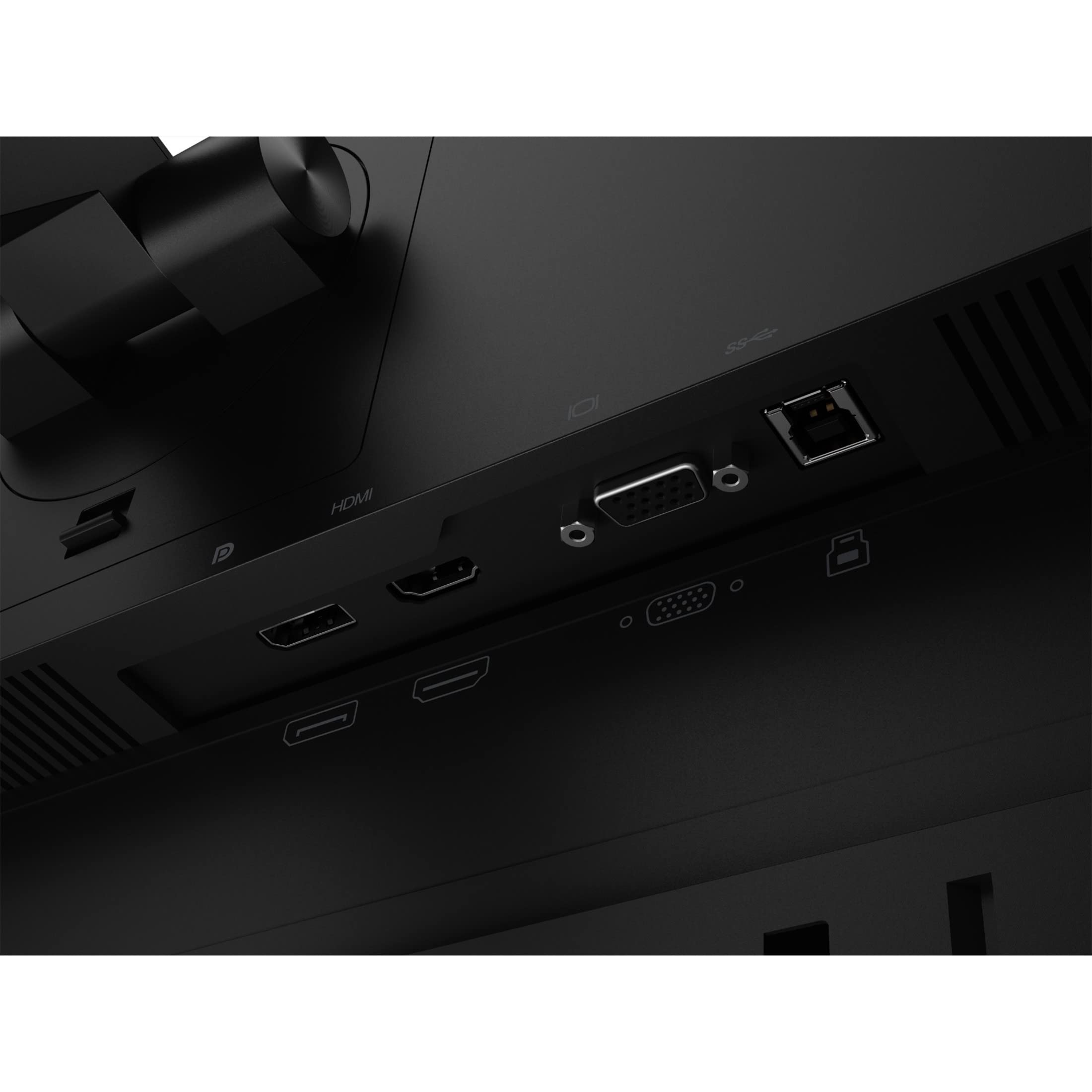 Lenovo ThinkVision T22v-20 21.5" Full HD WLED LCD Monitor - 16:9 - Raven Black