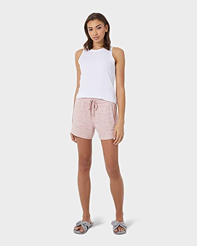 32 Degrees Cool Women's Soft Rib High Neck Comfort Everyday Tank, White, XX-Large