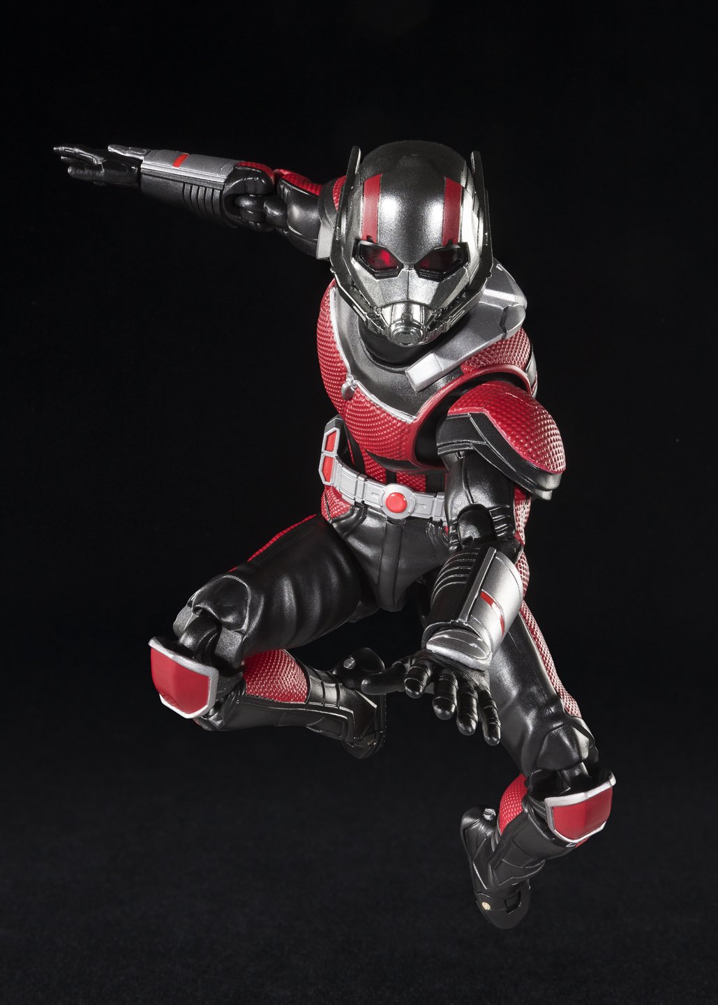 Antman S. H. s.h.figuarts Antman and WaSP (ANT-MAN AND THE WASP) 150 mm ABS & PVC pre-painted action figure