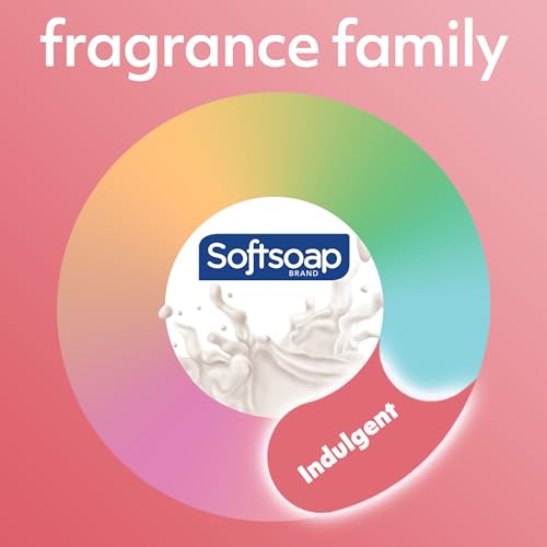 Softsoap Moisturizing body wash, macademia, 20 ounce pump, 20 Fl Oz, 4 Packs