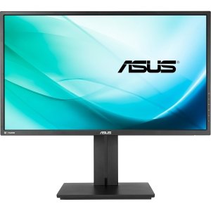 ASUS 27" 1440P Eye Care Monitor (PB277Q) - QHD (2560 x 1440), 75Hz, 1ms, HDMI, DVI, VGA