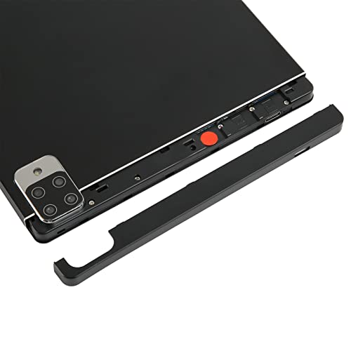 5G WiFi Tablet, Home Accessible Dual Camera Tablet 1960x1080 (US Plug)