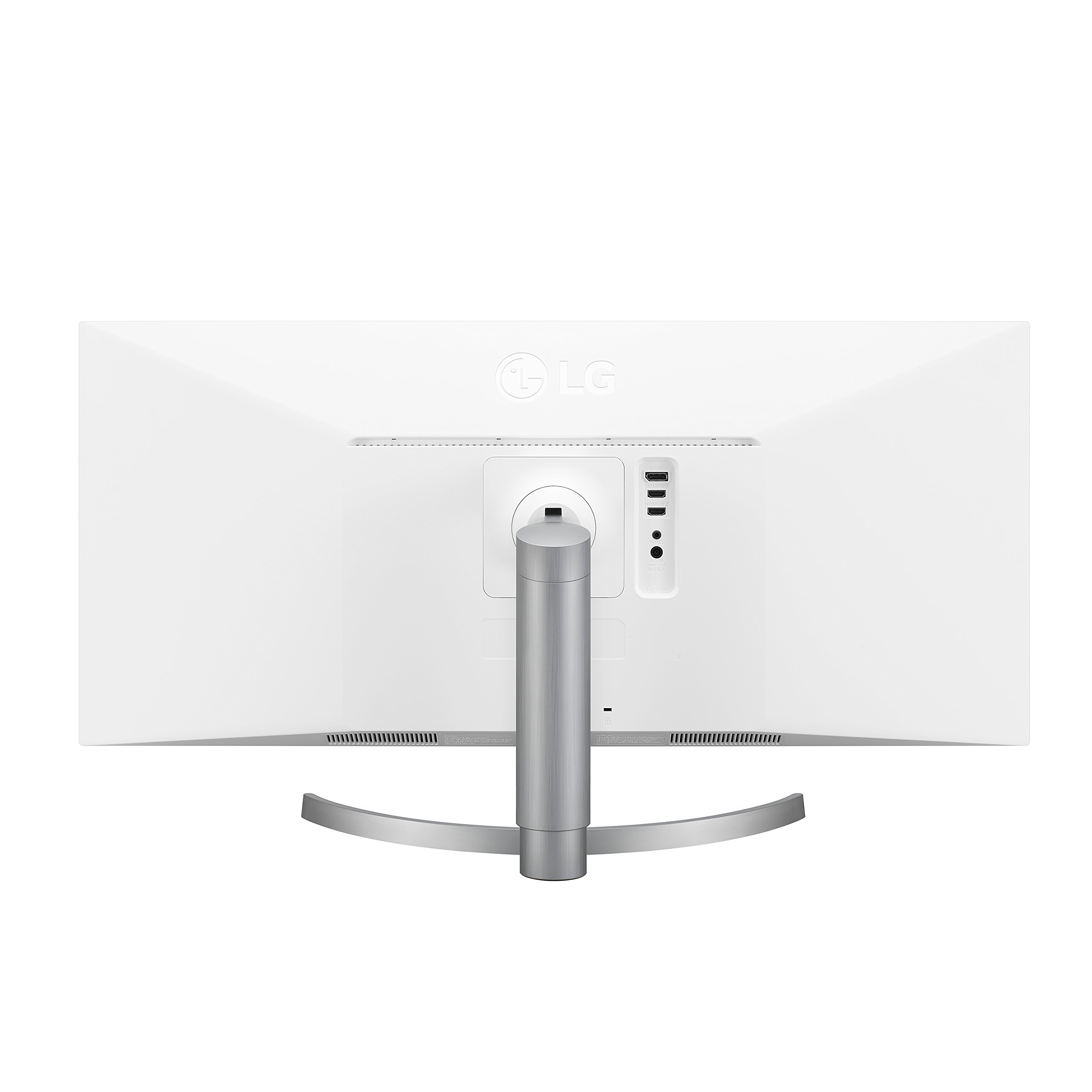 LG 34WK650-W 34inch UltraWide 21 9 IPS Monitor with HDR10 and FreeSync (2018) (Renewed)