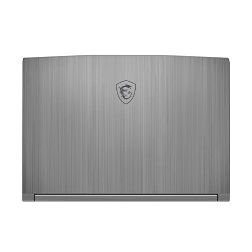 MSI Creator 15M A9SE-043 15.6" 120Hz FHD Creator Laptop Intel Core i7-9750H RTX2060 16GB 1TB NVMe SSD Win10