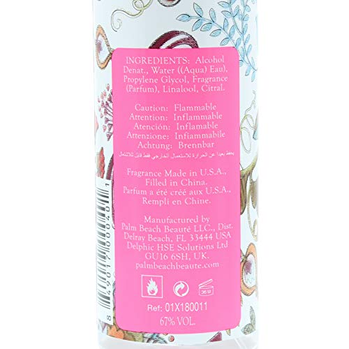 Aubusson Day Dreams Body Mist, 8 Fluid Ounce
