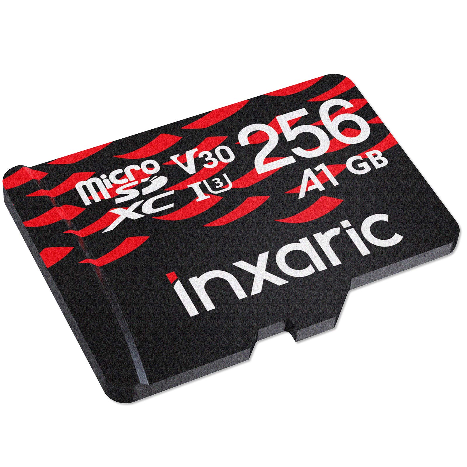 256GB Micro SD Card for Nintendo Switch & Switch Lite, U3 V30 Memory Card Compatible with Mobile Device Storage Phone Tablet Drone, Class 10 MicroSD Card with High Speed Up to 95MB/s