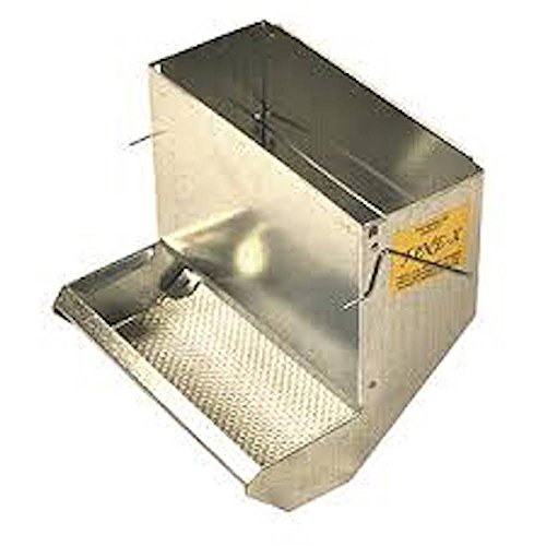 Fine X Feeder Sift Bottom Wide Mouth (5.5")