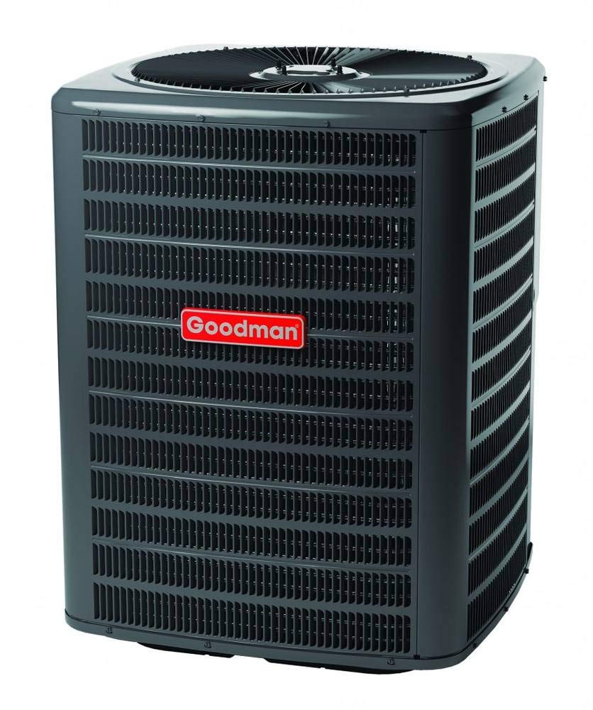 4 Ton Goodman 14 SEER R410A Air Conditioner Split System