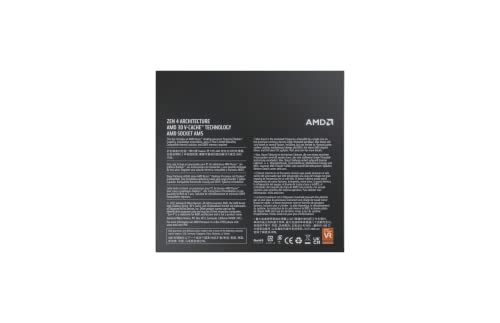 AMD Ryzen™ 9 7900X3D 12-Core, 24-Thread Desktop Processor