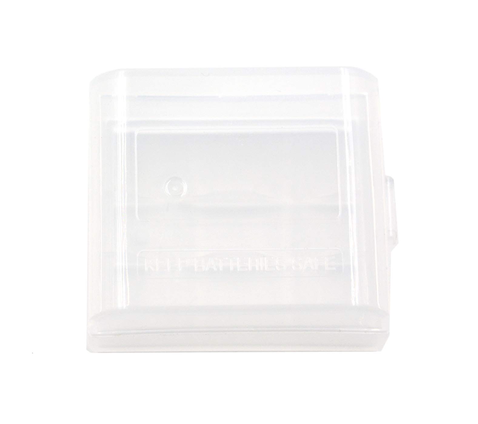 WAYLLSHINE Storage Case, Pack of 6 CR123A/16340 Battery Organizer, Environmental Protection Plastic Material, Portable, 6.0 Count