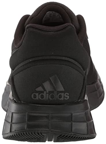 adidas Men's Duramo Sl 2.0 Running Shoe, Core Black/Core Black/Black, 10