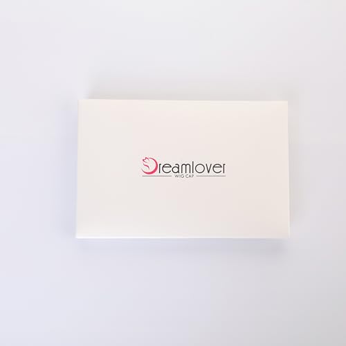 Dreamlover Mesh Wig Cap, Nude Wig Hair Caps for Women, 3 Pieces