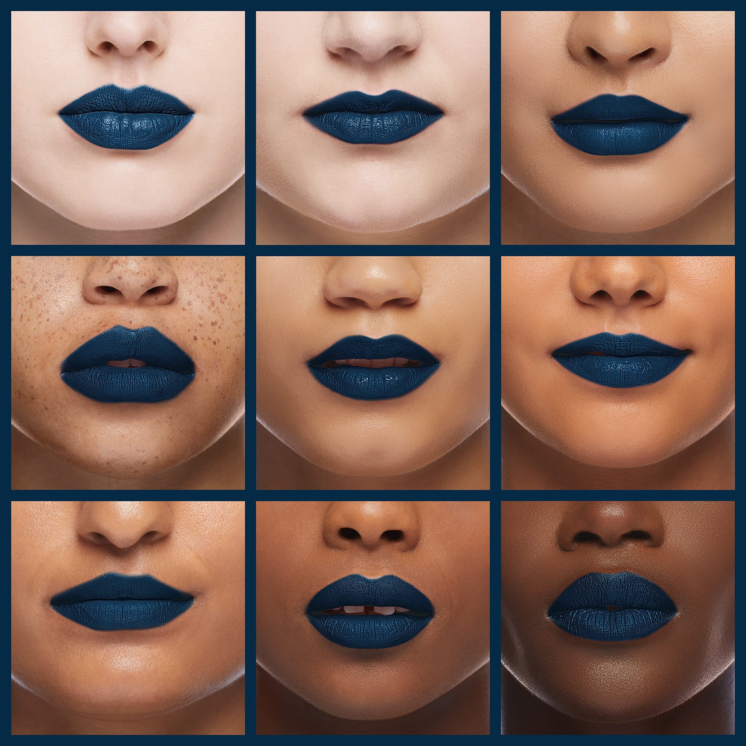 COVERGIRL Exhibitionist Ultra-Matte Lipstick, Come Through