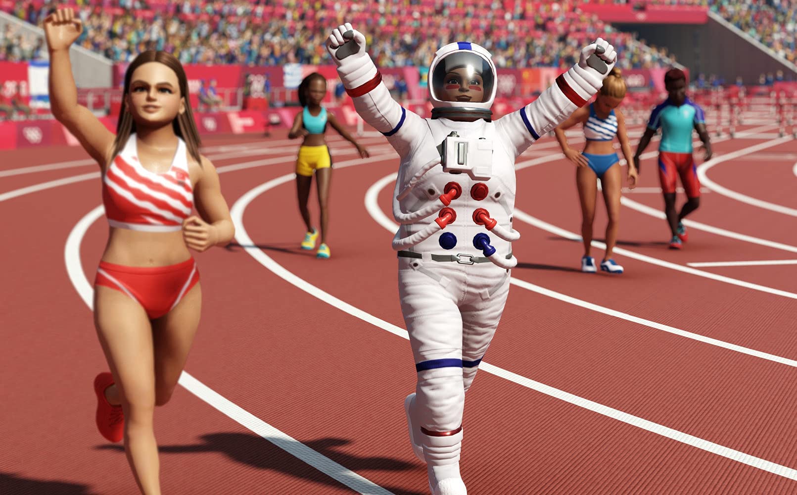 Tokyo 2020 - Olympic Games The Official Video Game - XBONE/XBSX