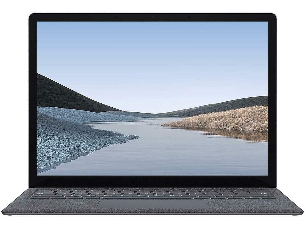 Microsoft Surface Laptop 2 LUH-00001, Intel Core i5-8250U, 8GB RAM, 128GB SSD, Windows 10 Home 64Bit (Renewed)