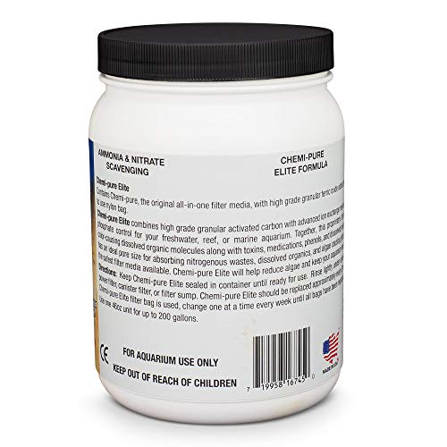 Boyd Enterprises Elite Chemi-Pure Pond Clarifier Size: 46.96 oz