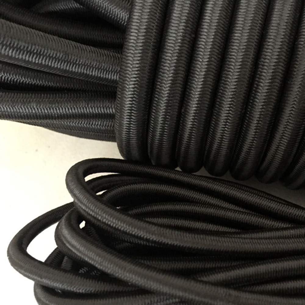 4 Pcs Replacement Cord for Zero Gravity Chair, Universal Recliner Elastic Laces/Chair Accessories Repair Tool Kit for Lounge Chair, Bungee Chair - 2.2m & 1.4m (7.2ft & 4.6 ft)