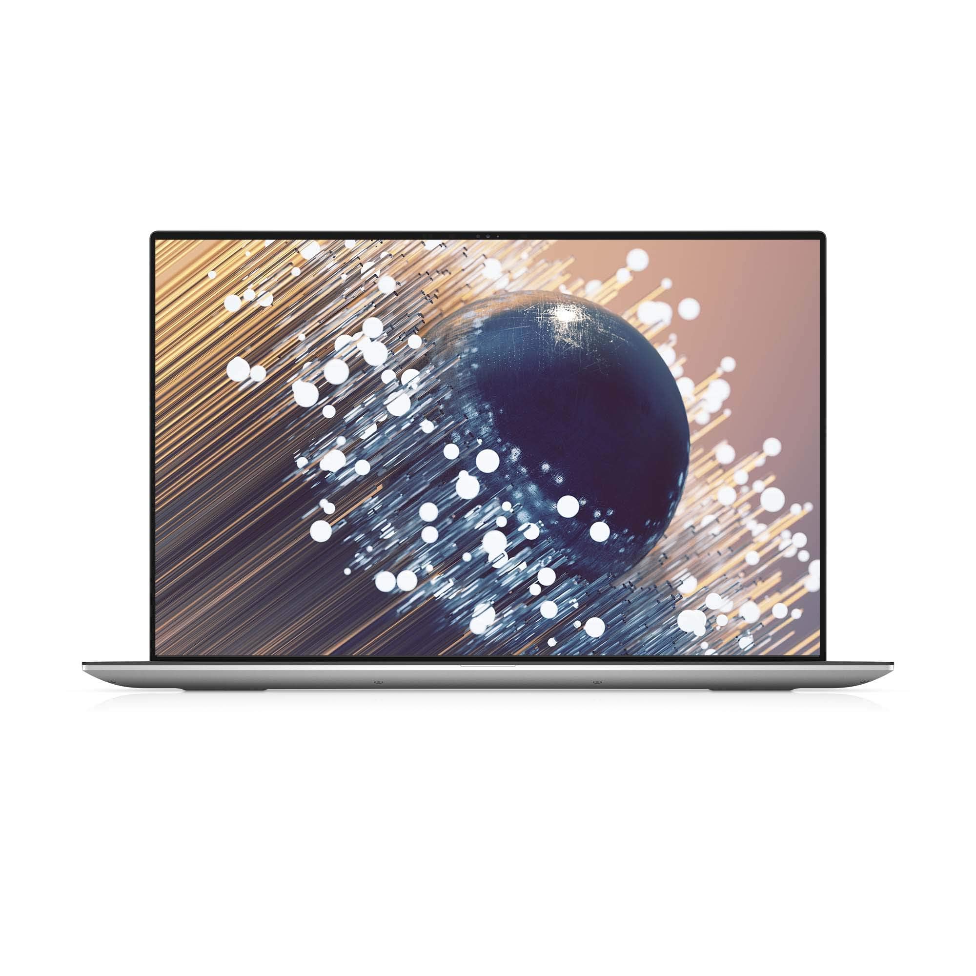New Dell XPS 17 9700 17 inch UHD Plus Laptop (Silver) Intel i9-10885H 10th Gen, 32GB DDR4 RAM, 1TB SSD, NVIDIA GeForce RTX 2060 6GB GDDR6, Windows 10 Home, 17-30.99 inches (Renewed)
