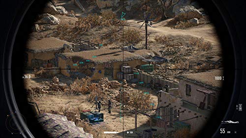 Sniper Ghost Warrior Contracts 2 - Xbox ONE