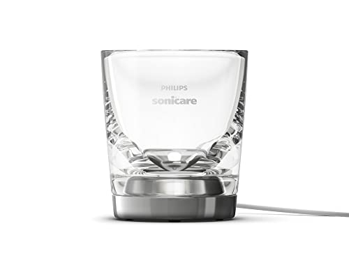 Philips Sonicare DiamondClean Smart 9500 Rechargeable Electric Power Toothbrush, Black, HX9924/11