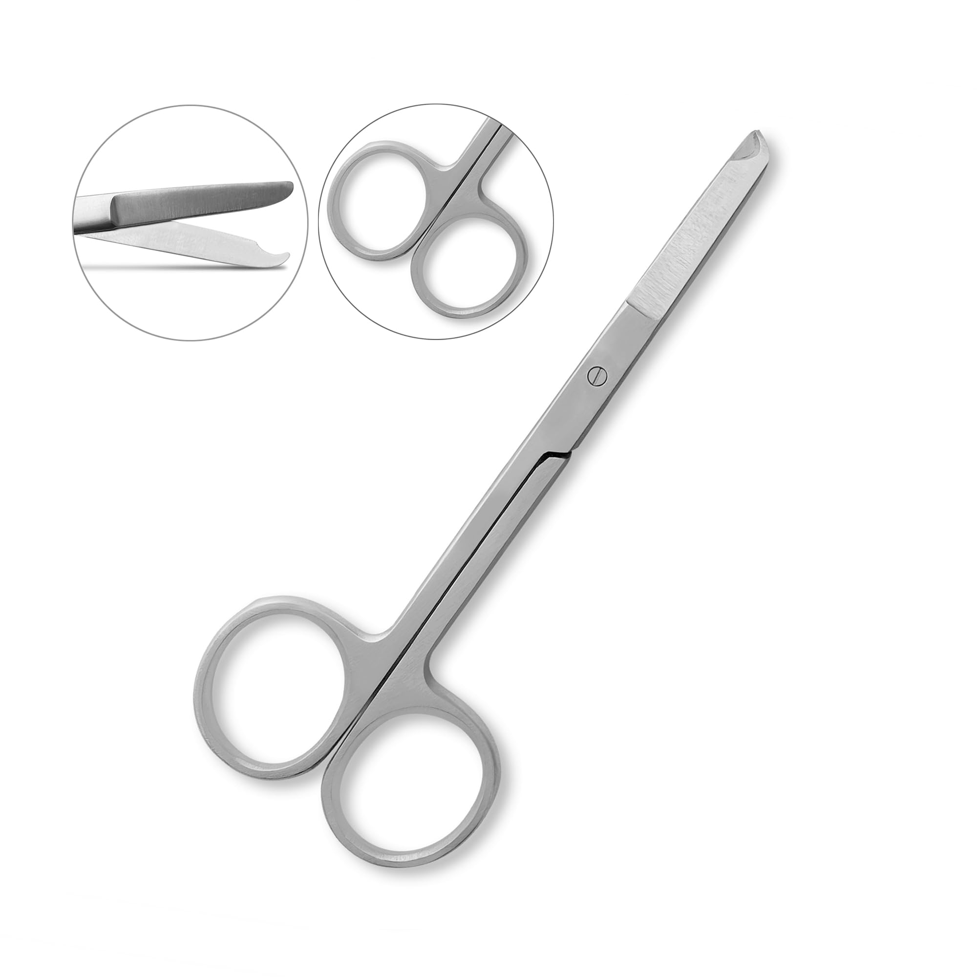 Littauer Suture Stitch 3.5" Size Scissors Medical Surgical Instrument