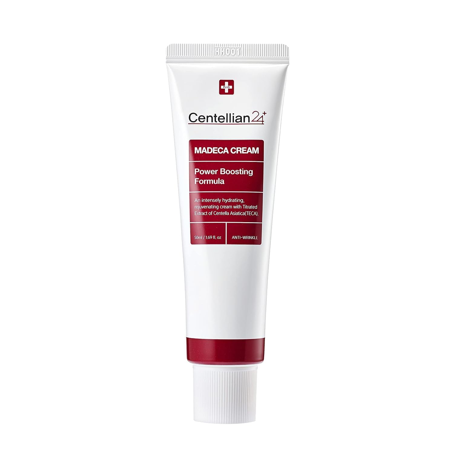 CENTELLIAN 24 Valentines Day Gifts Madeca Cream (Season 4, 1.7fl oz) Centella Moisturizer for Face. Korean Skin Care for Dry, Sensitive Skin with TECA, Centella Asiatica, Madecassoside
