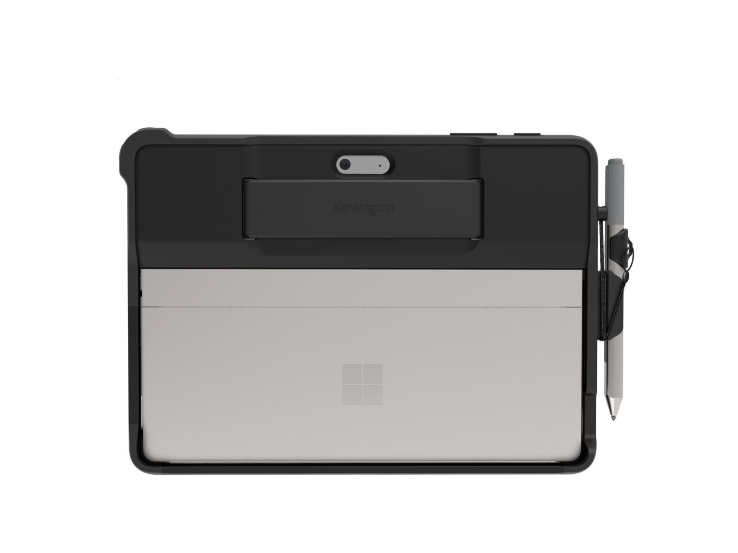 Kensington Blackbelt Surface Go Rugged Case for Surface Go 3, Surface Go 2 and Surface Go (K97651WW)
